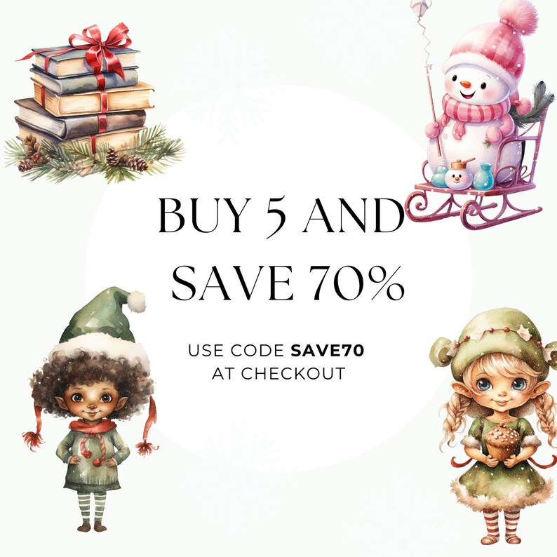 Cajun Christmas Clipart | Digital Download | Cajun Christmas Png ...