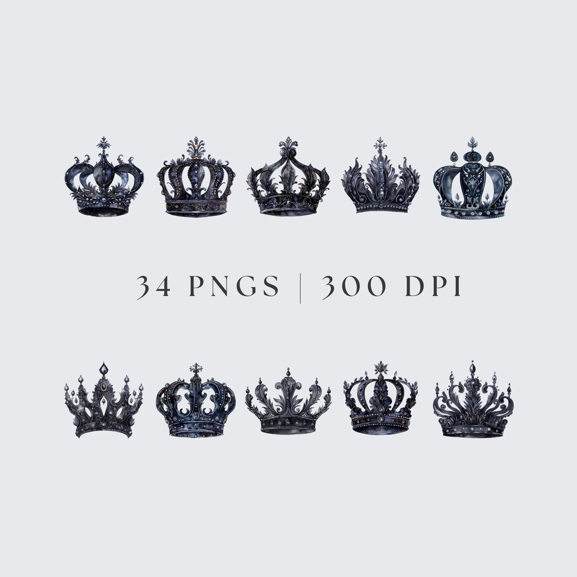 King Crown Clipart, Crown Clipart, Queen Crown, Royal Crown, King Crown ...