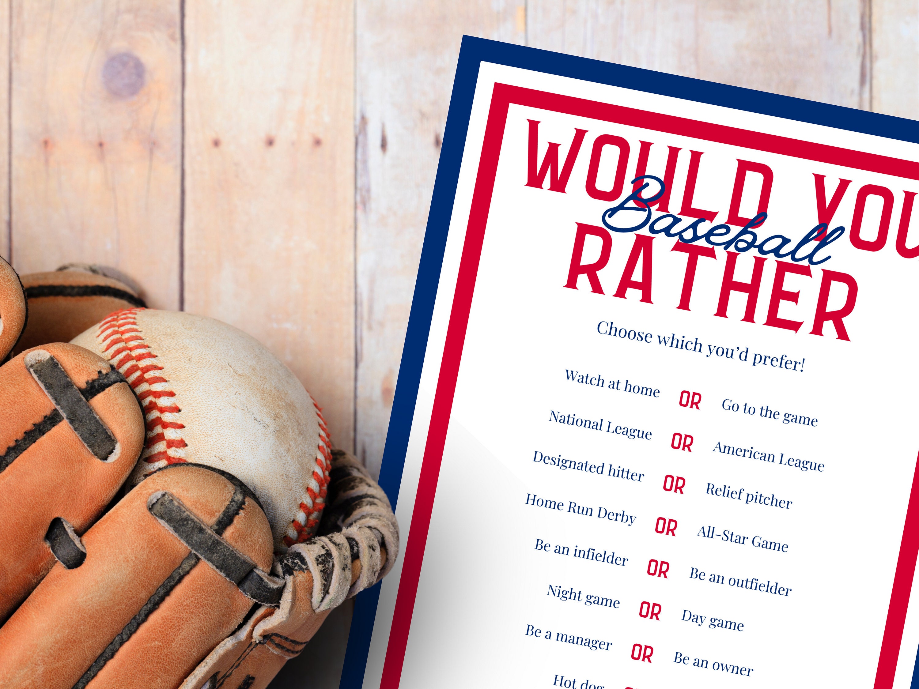 MLB Printable Party Games Bundle, Baseball Trivia, MLB Team Word Search ...