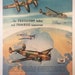 Lockheed Advertisement 1940’s Man Cave Decor Home Decor Original ...