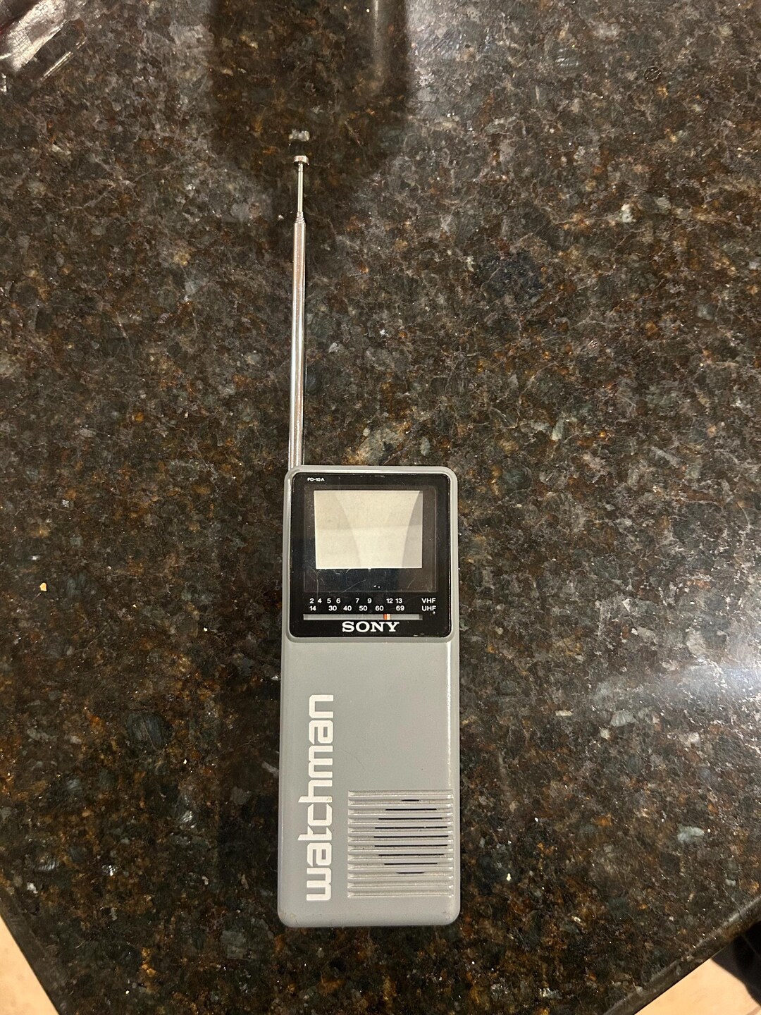Sony Watchman - Etsy