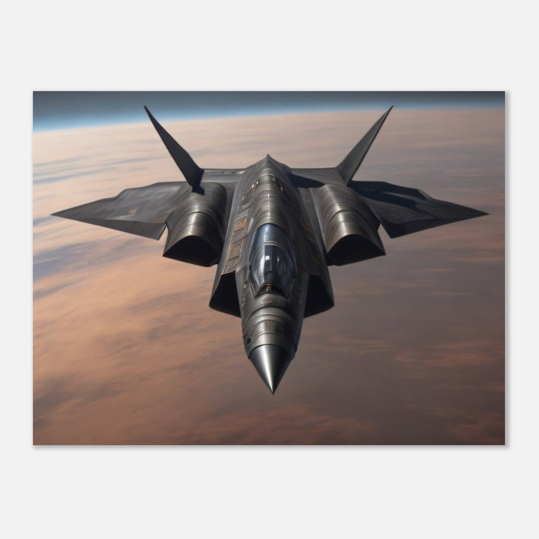 Fantasy Fighter Jet - Etsy