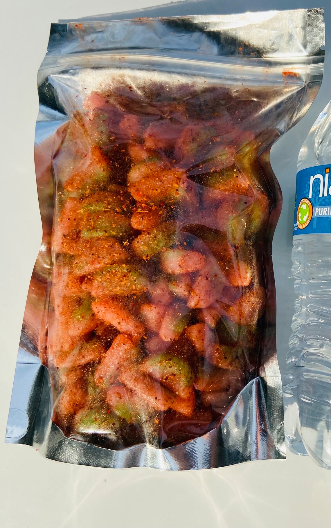 Dulces Enchilados - Gushers - Spicy Gushers - Gushers Chamoy Candy ...