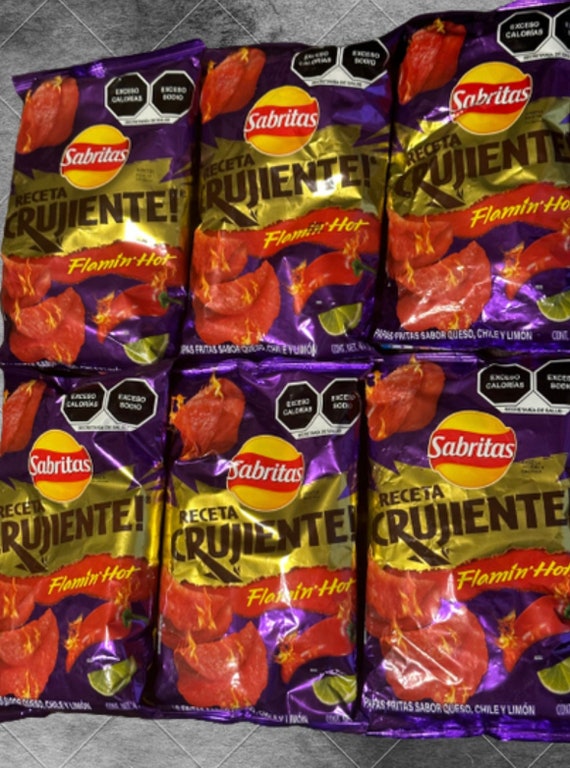 Mexican Sabritas