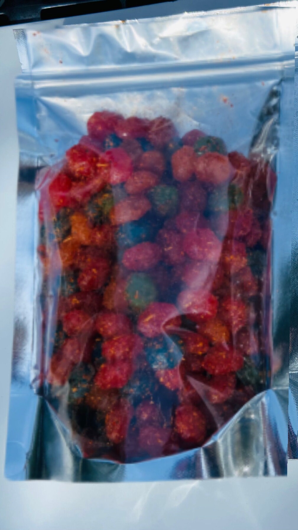 Dulces Enchilados - Gushers - Spicy Gushers - Gushers Chamoy Candy ...