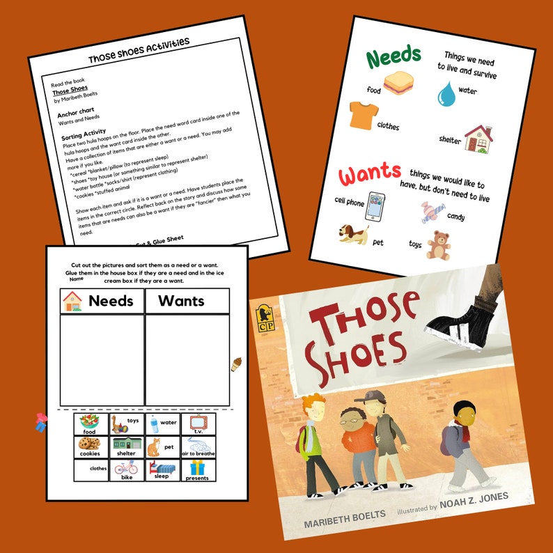 Community Unit Primary Grades Social Studies Unit With Activities - Etsy