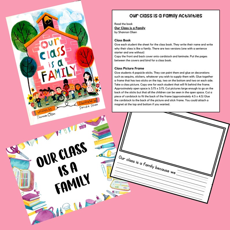 Community Unit Primary Grades Social Studies Unit With Activities - Etsy