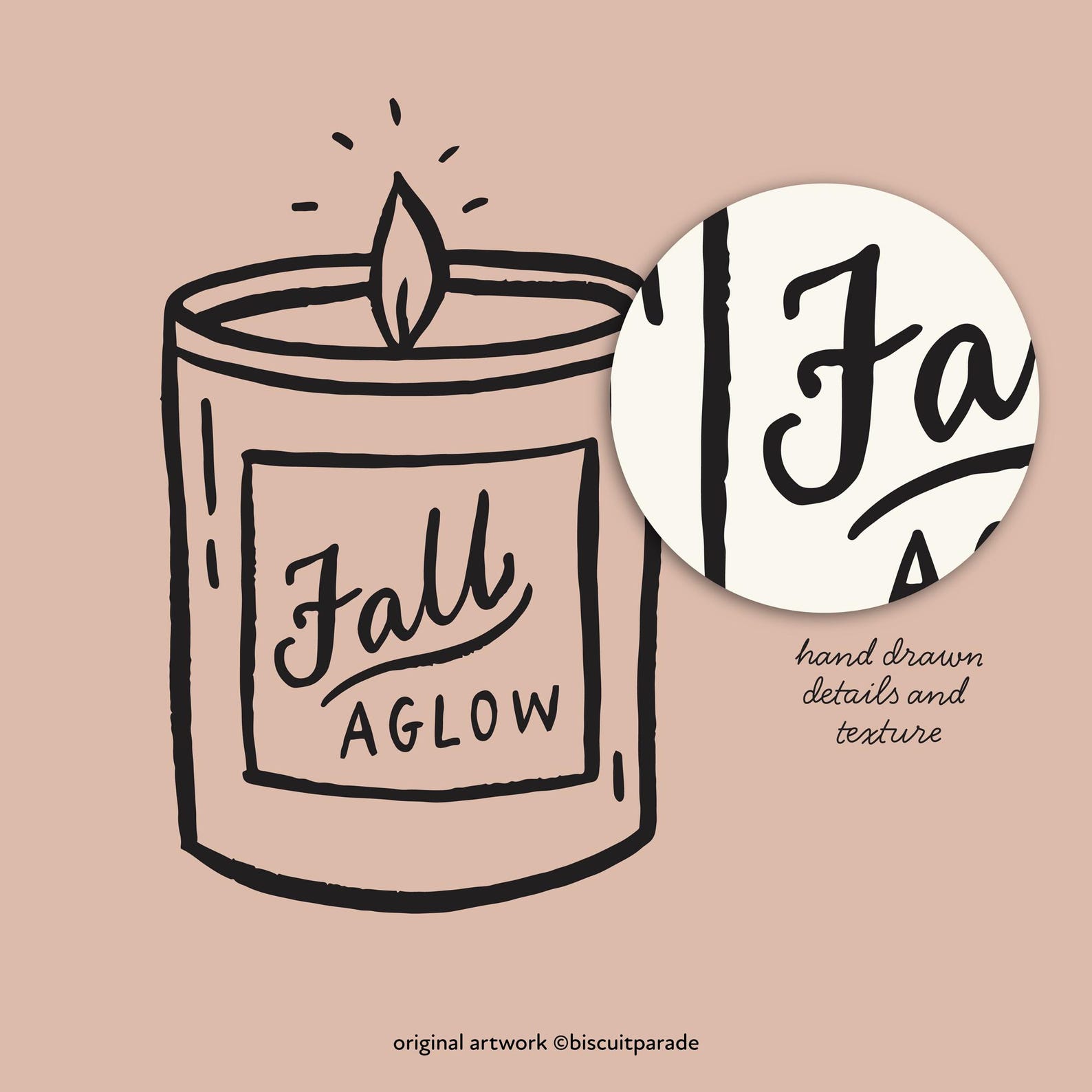 Cozy Fall Doodle Clipart, Autumn Doodle, Fall Hand Drawn Png, Fall Png ...