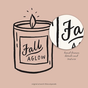 Cozy Fall Doodle Clipart, Autumn Doodle, Fall Hand Drawn Png, Fall Png ...
