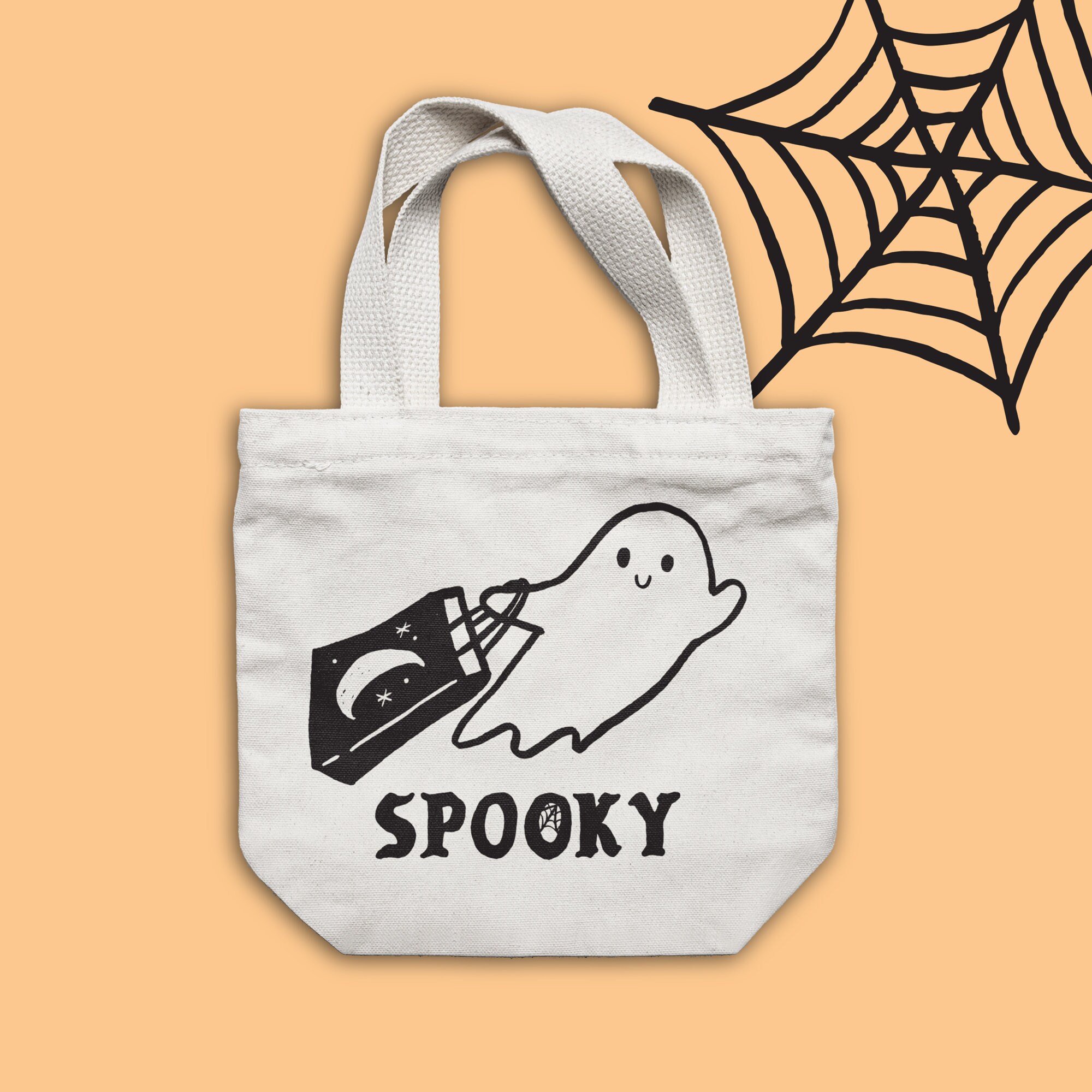 Halloween Clipart Bundle, Doodle, Spooky Cute, Hand Drawn Clip Art ...