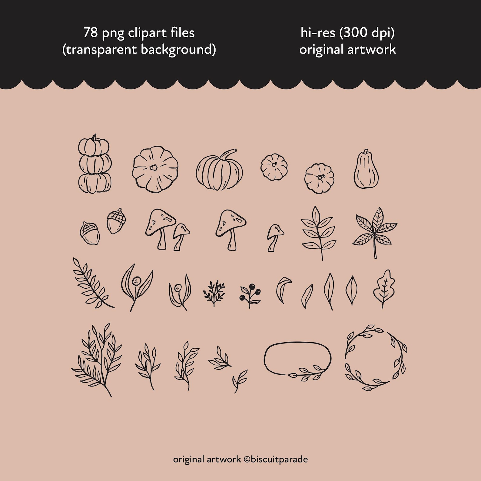 Cozy Fall Doodle Clipart, Autumn Doodle, Fall Hand Drawn Png, Fall Png ...