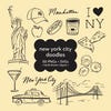 New York City Clipart, Nyc Clipart, New York Travel Clip Art, New York ...