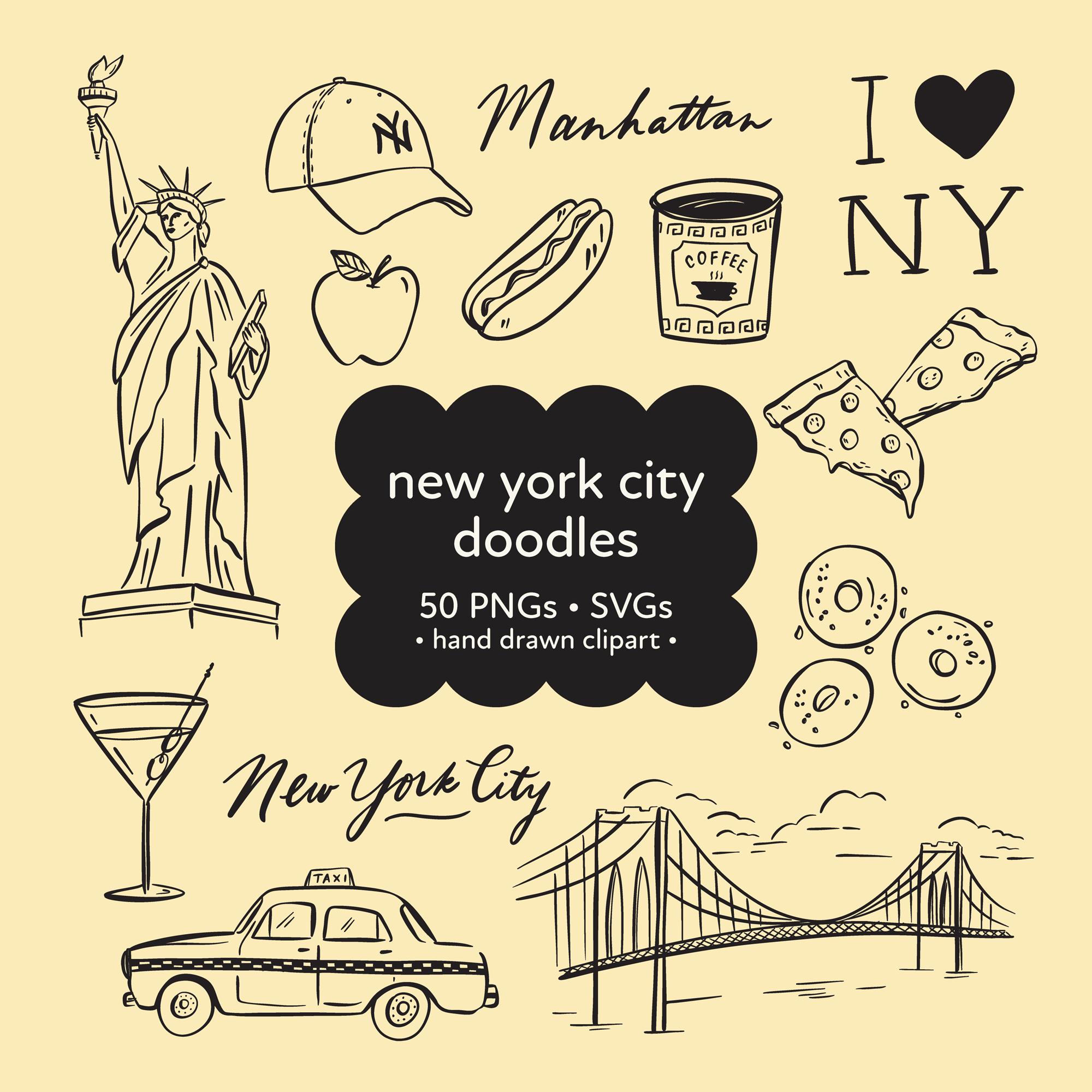 Doodle Clipart