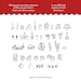 Christmas Doodle Clipart: Hand-drawn Winter Line Art (PNG, SVG) - Etsy