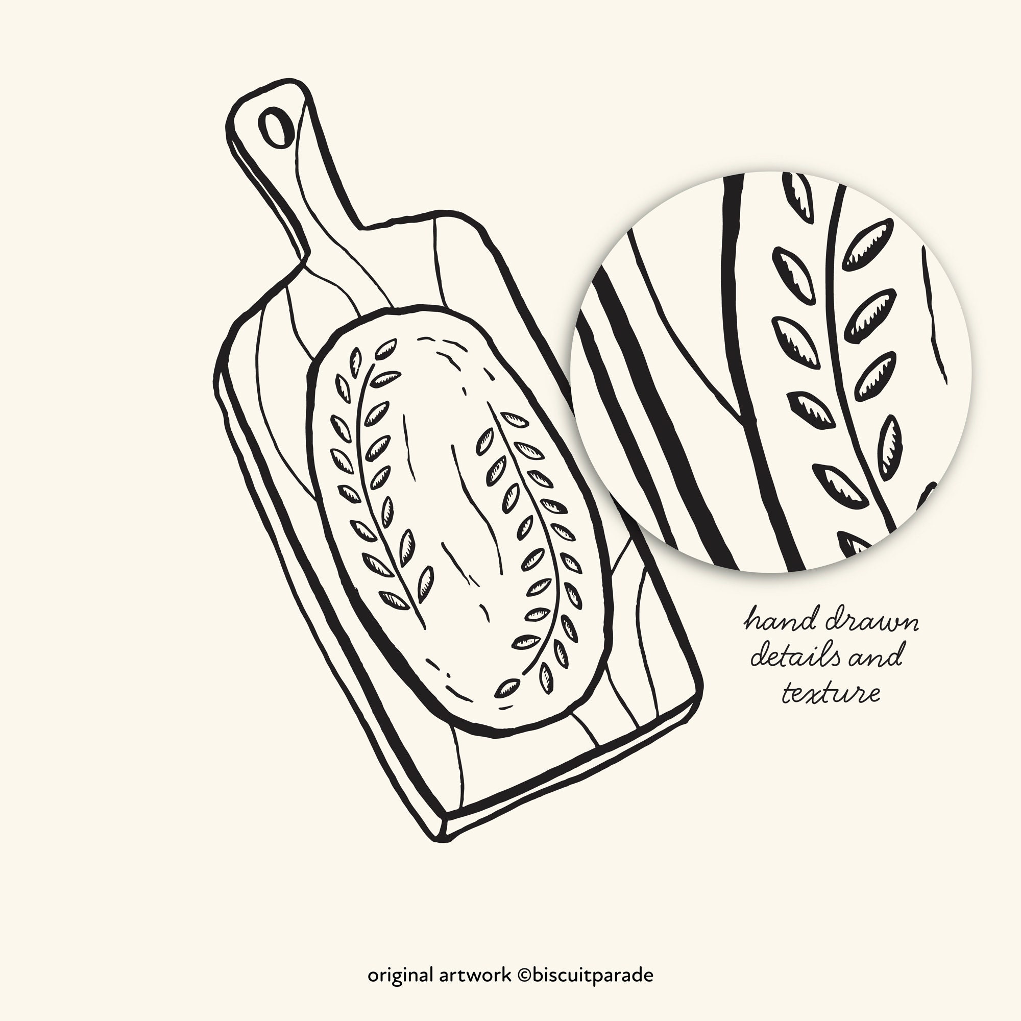 Artisan Bakery Line Art Clipart Bundle, Bakery Line Art PNG, Bakery SVG ...