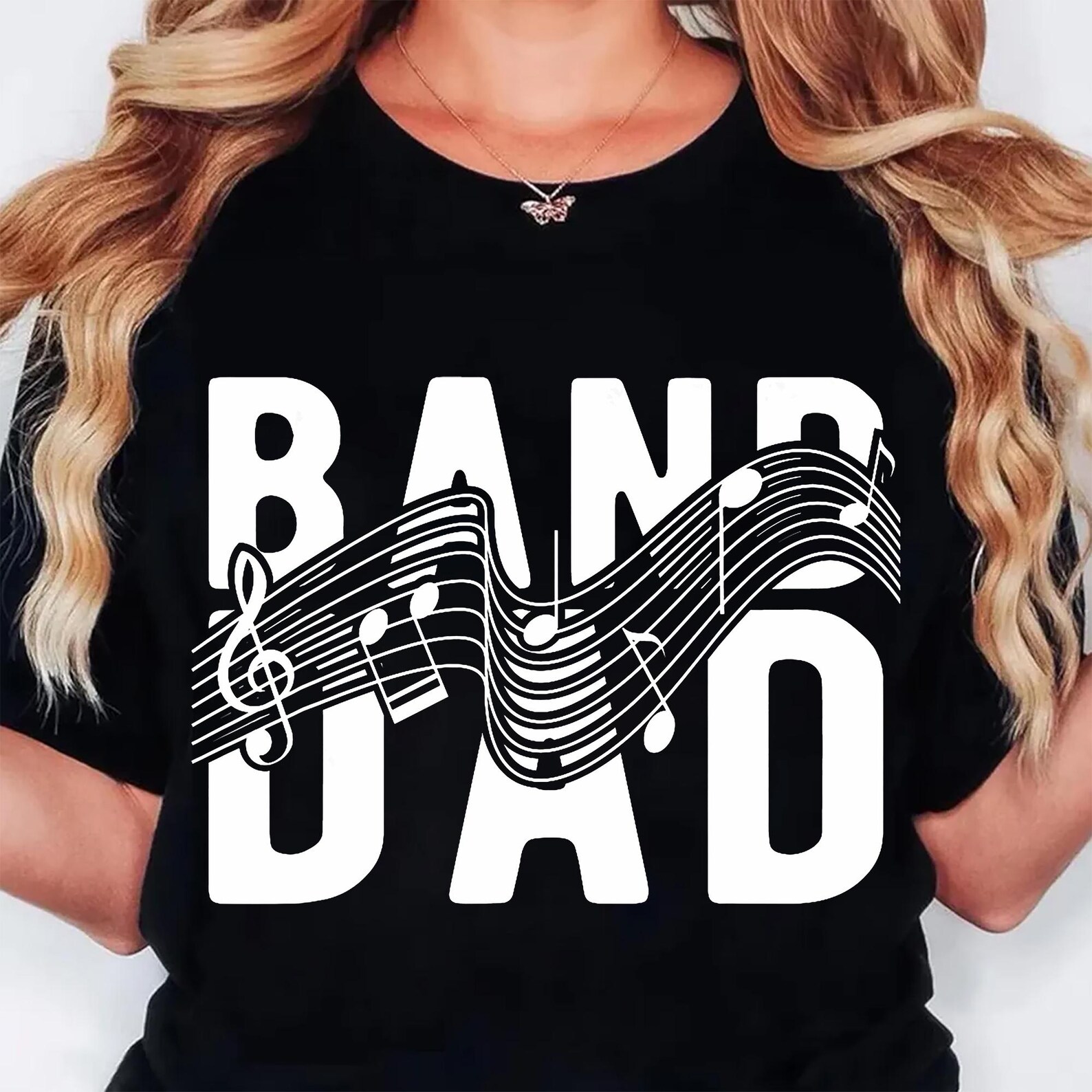 Band Dad Png Bundle, Band Dad PNG Marching Band Dad Shirt Design ...