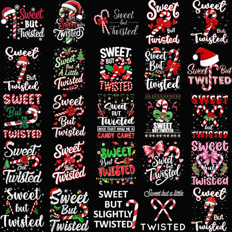 Sick but Twisted - Etsy