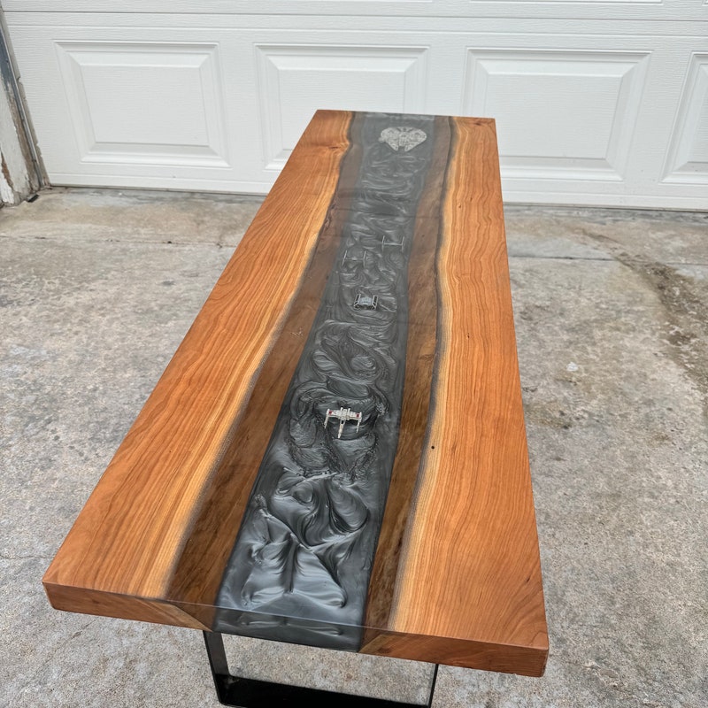 Starwars Epoxy Table - Etsy