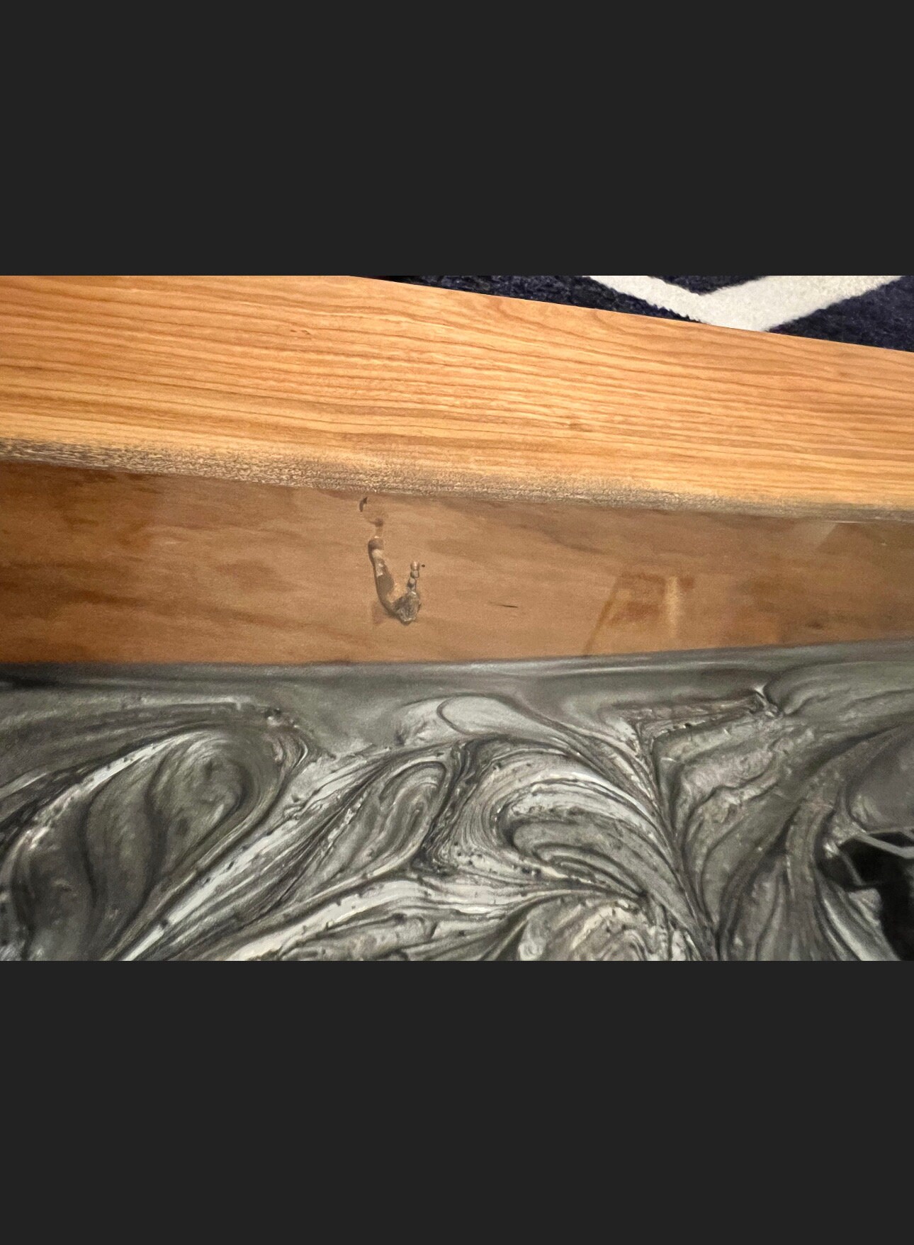 Star Wars Epoxy Table Cherry Wood - Etsy