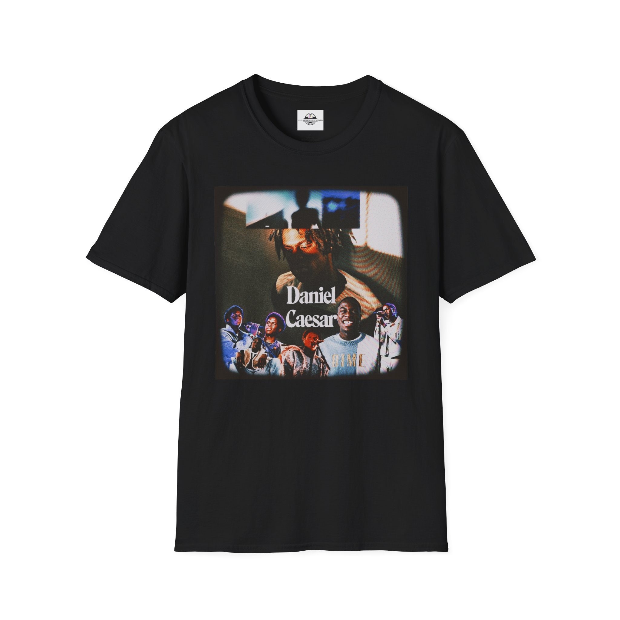 Daniel Caesar T-shirt, Rnb Custom T-shirt, Daniel Caesar Custom Shirt ...