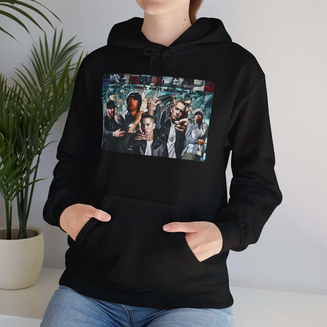 Eminem Hoodie, Eminem Sweatshirt, Eminem Merch, Custom Eminem Hoodie - Etsy