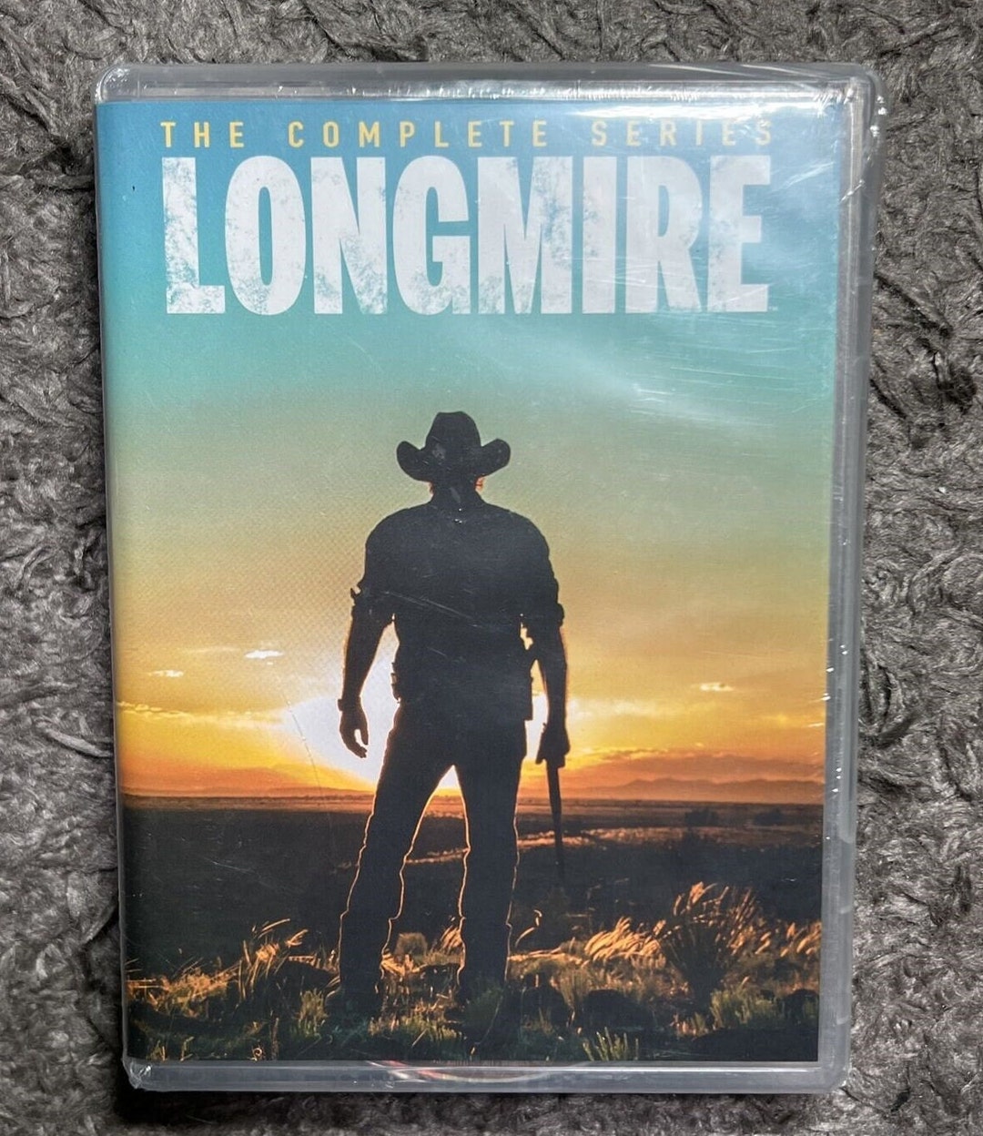 Longmire the Complete Series DVD Seasons 1-6 TV New - Etsy