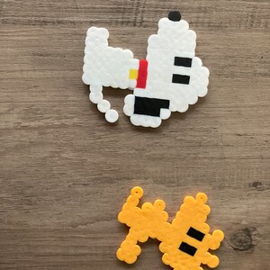 Perler Magnets - Etsy