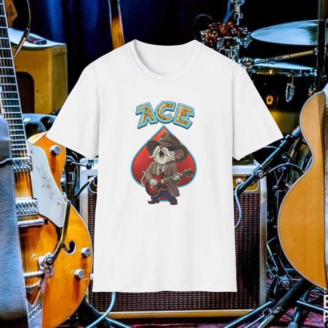 Bob Weir Uncle Pecos Tribute T-shirt | Crambone Homage - Etsy