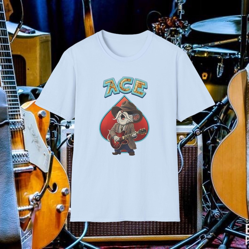 Bob Weir Uncle Pecos Tribute T-shirt | Crambone Homage - Etsy