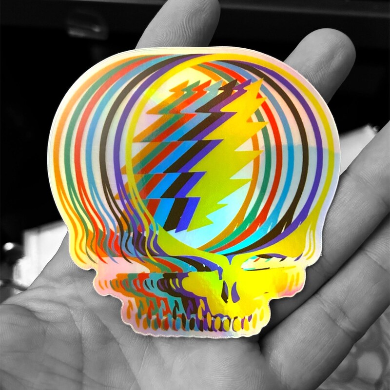 Steal Your Face - Etsy