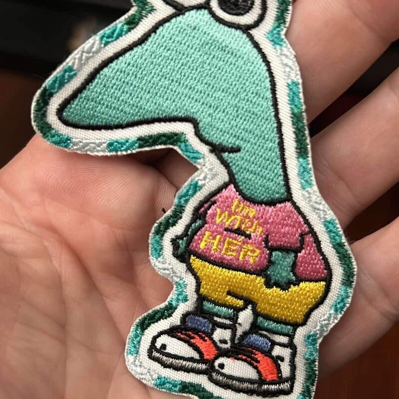 Friends Patches - Etsy