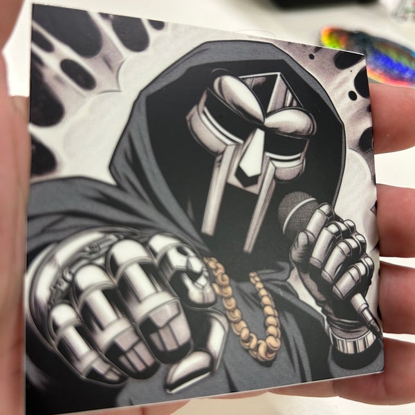 Mf Doom - Etsy