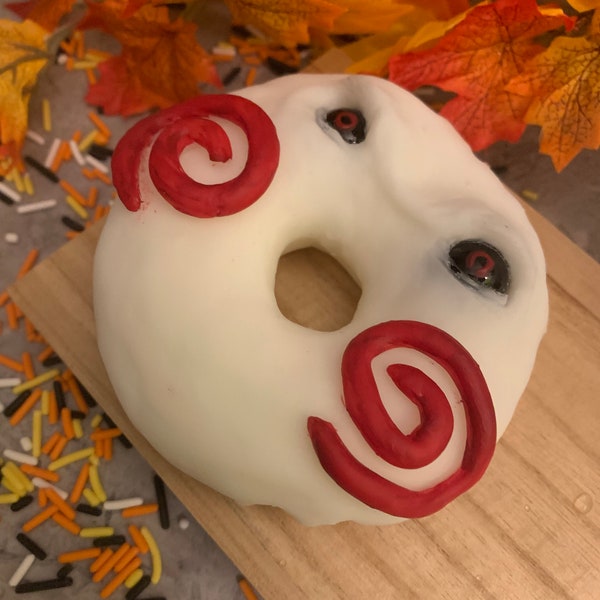 Monster Puppet - Etsy