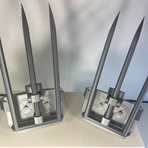 Wolverine Claws - Etsy