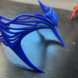 Scarlet Witch Crown (wanda Maximoff) - Etsy