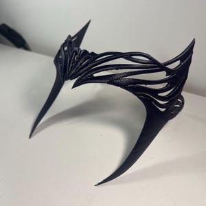 Scarlet Witch Crown (wanda Maximoff) - Etsy