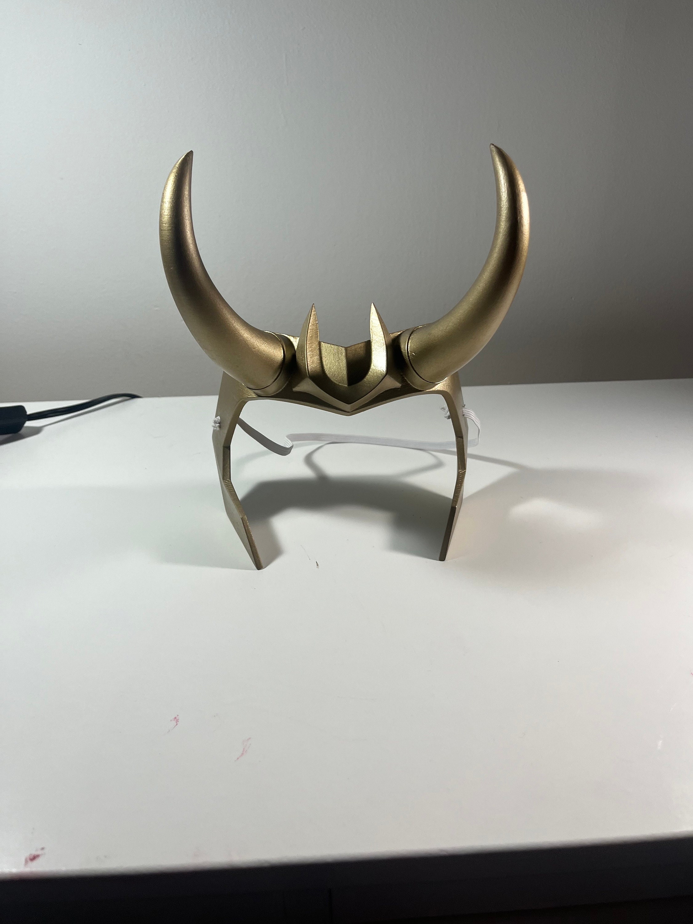 Wearable Loki Horns - Etsy
