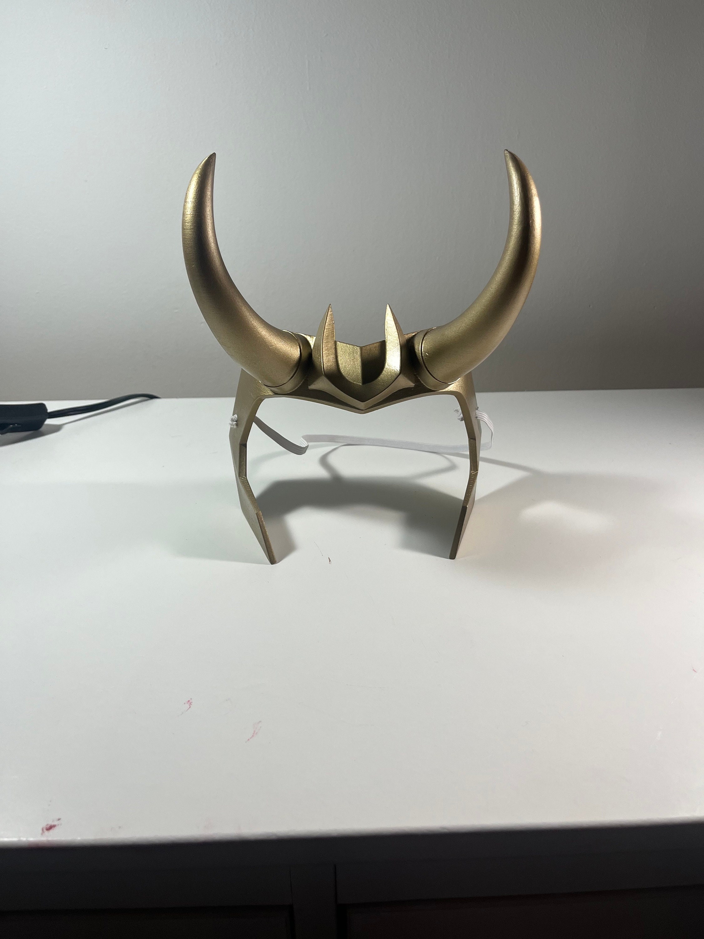 Wearable Loki Horns - Etsy