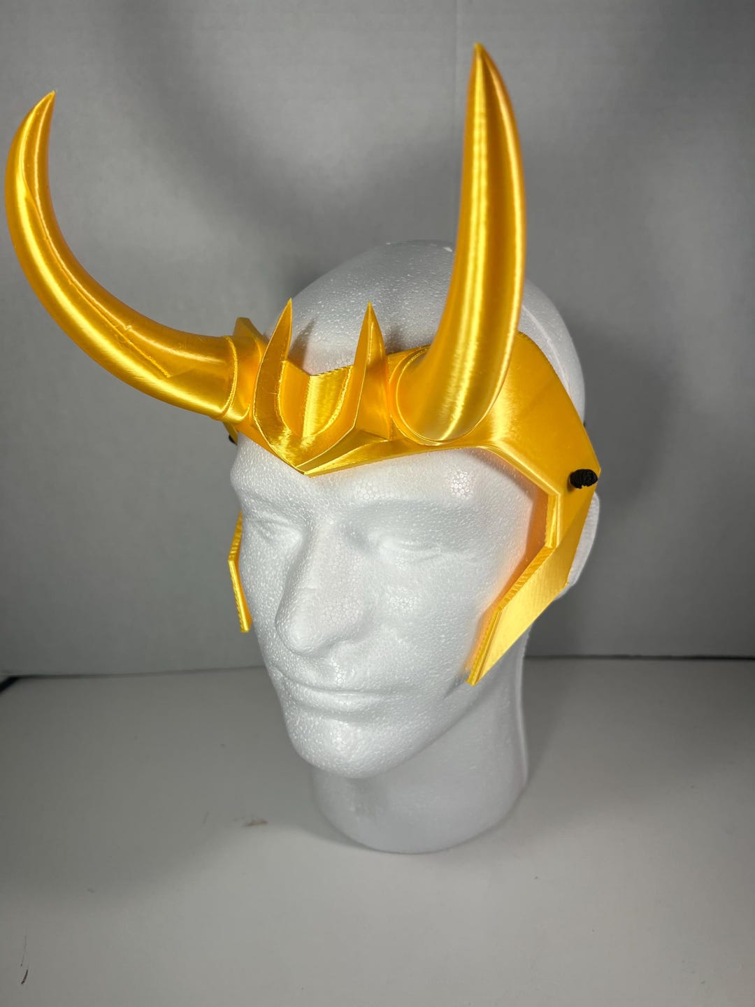 Wearable Loki Horns - Etsy