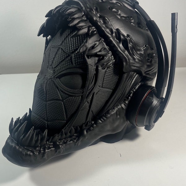 Venom Headphone Stand - Etsy