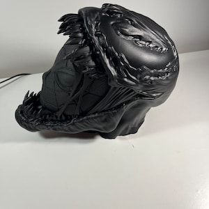 Venom-spiderman Headphone Stand/bust - Etsy