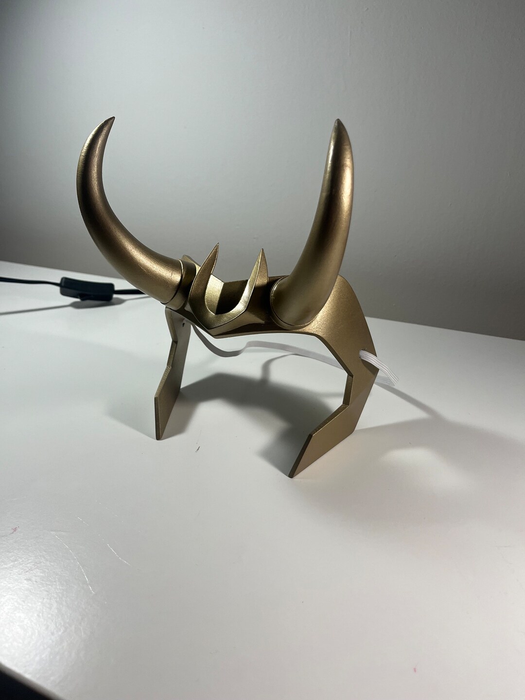 Wearable Loki Horns - Etsy