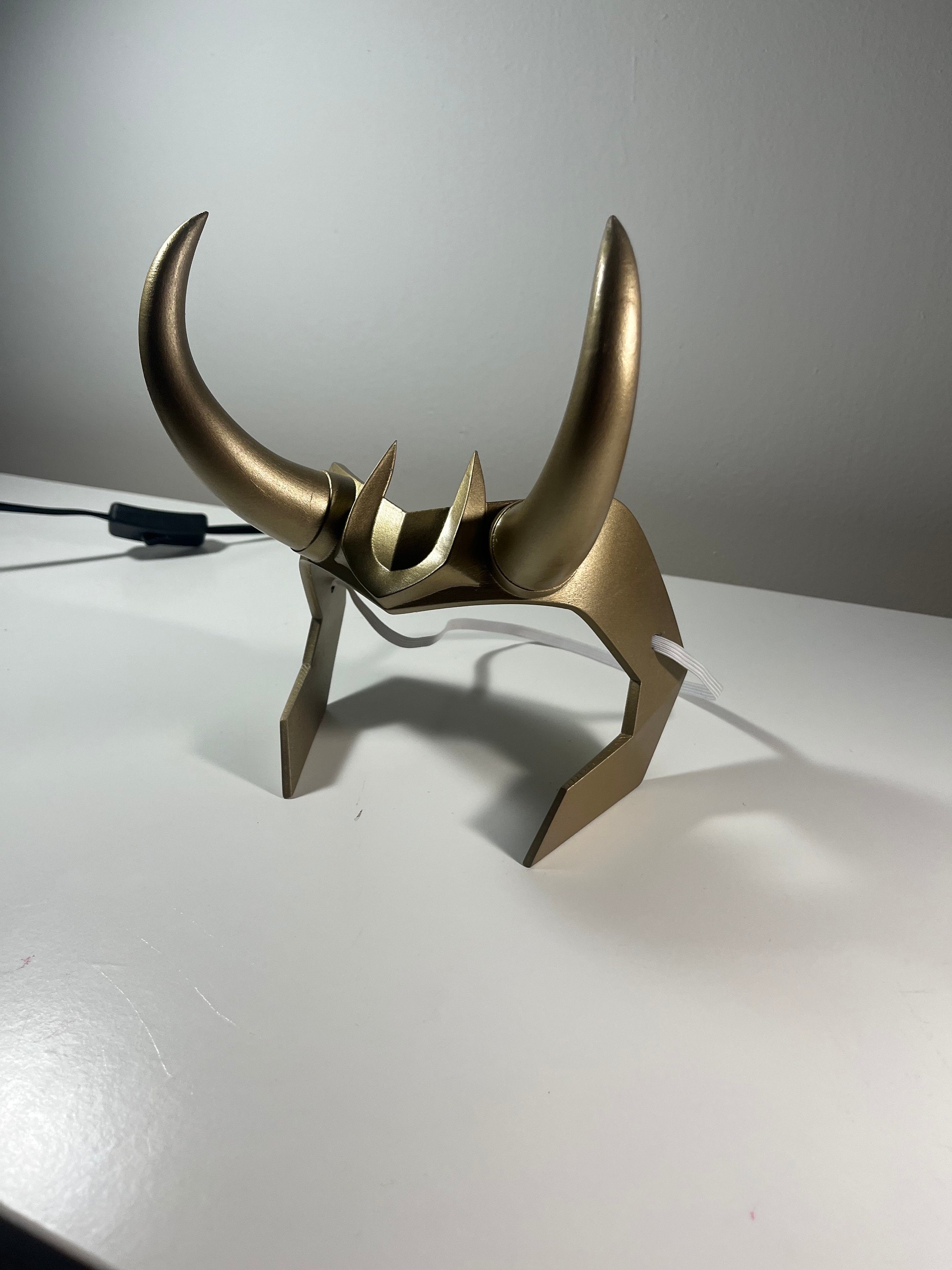 Wearable Loki Horns - Etsy