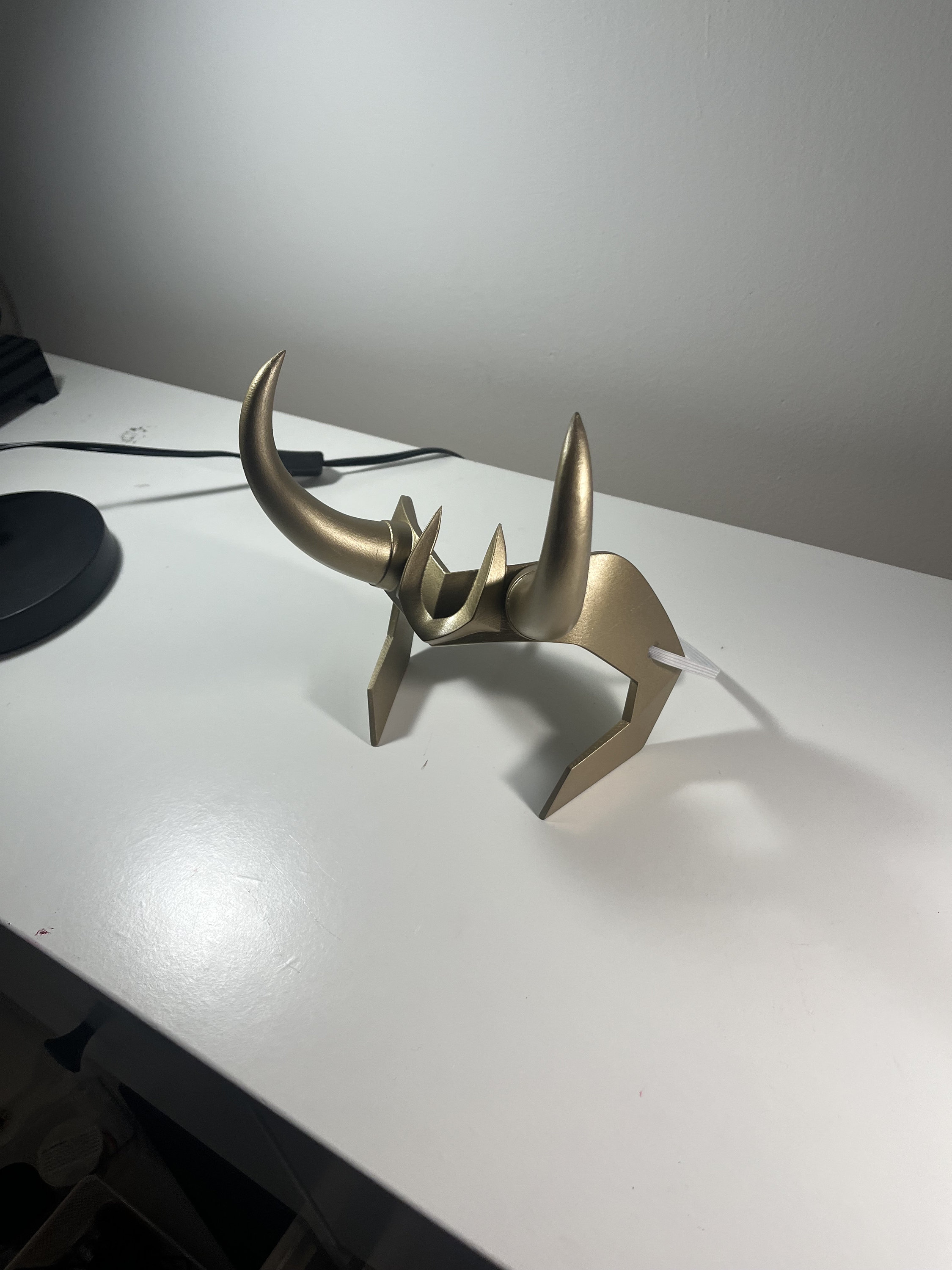 Wearable Loki Horns - Etsy