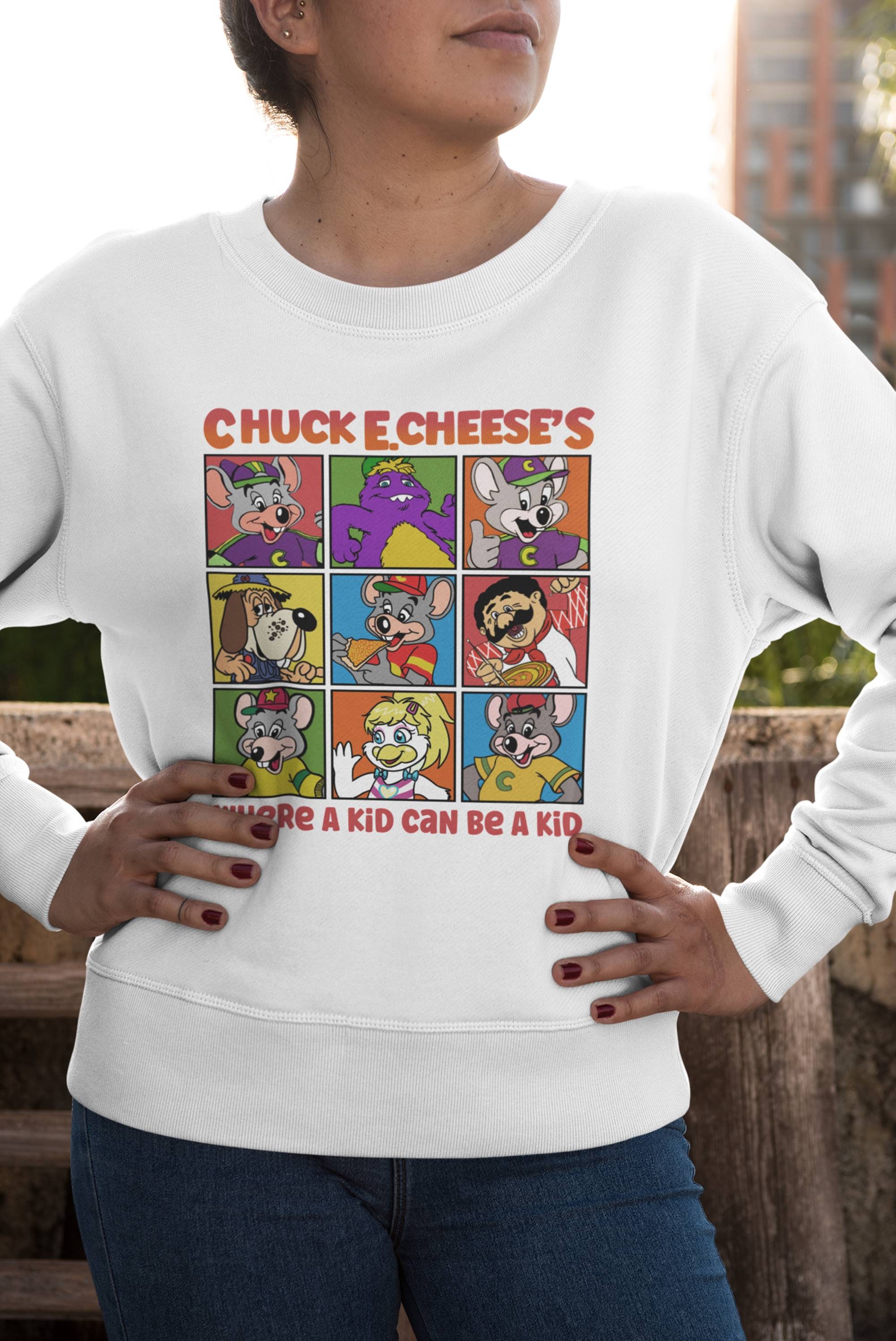 Chuck E Cheese Shirt Chuck E Cheese Birthday Party Shirt - Etsy