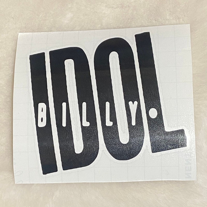 Billy Idol - Etsy