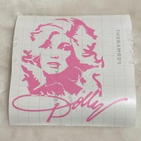 Dolly Parton Sticker - Etsy