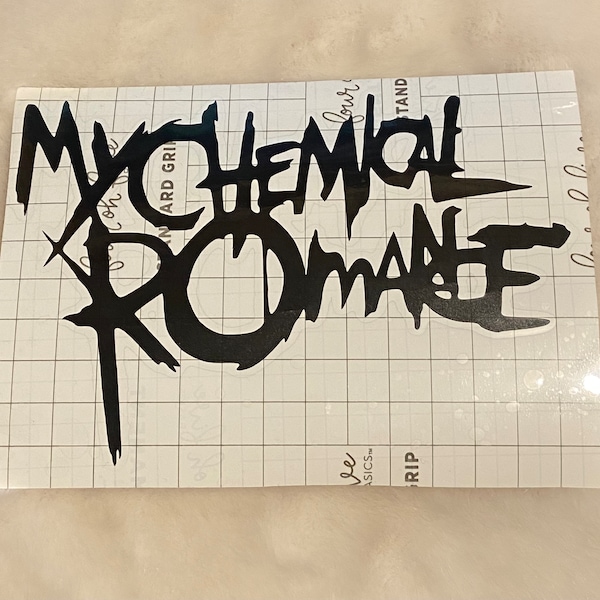 My Chemical Romance - Etsy