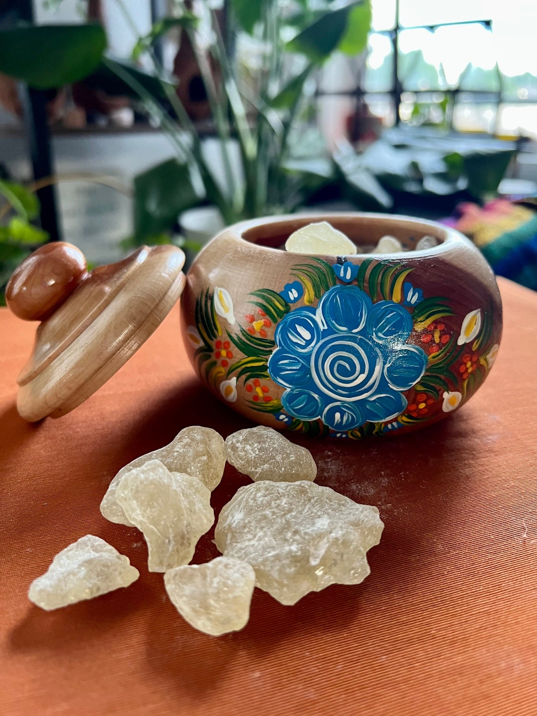 Copal Copal Resin Copal Incense Copal 1 Oz Energy Cleanse Day of the ...