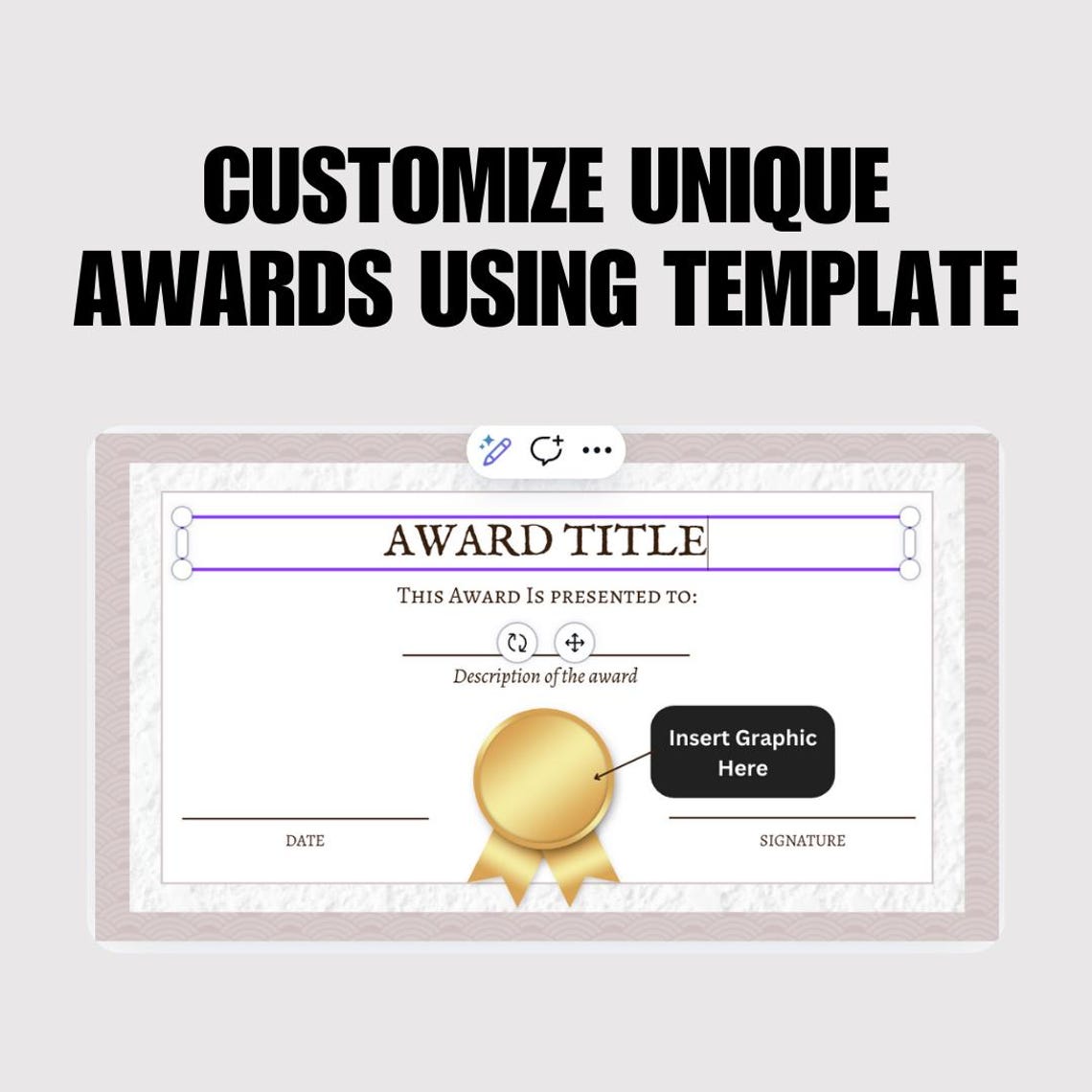 Funny Office Award Certificates | Humorous Workplace Printable Awards ...
